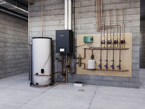 Hydronics/Radiant | phcppros